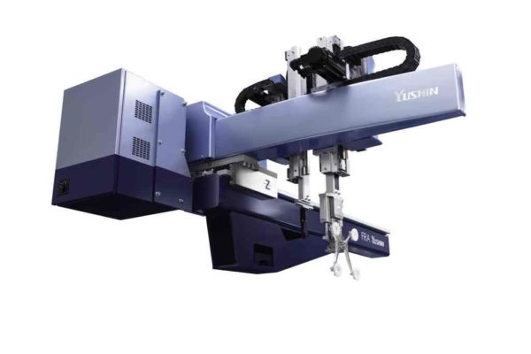 FRA: High-End Take-out Robots - Yushin - Robotic Automation for the ...