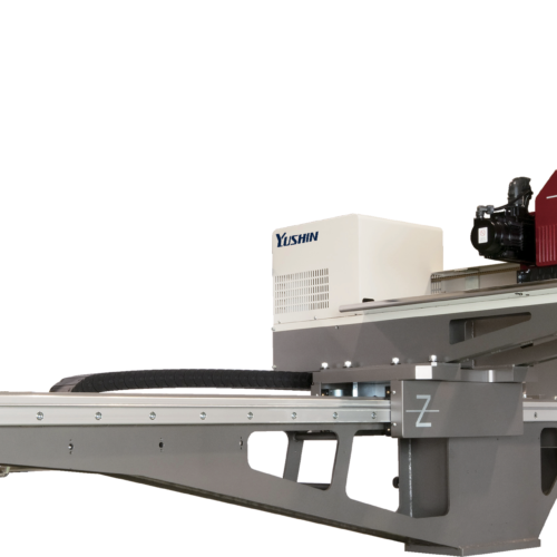 Our Robots - Yushin - Robotic Automation for the Plastics Industry