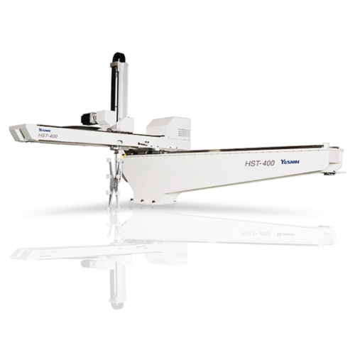 HST: High-Speed Take-out Robots - Yushin - Robotic Automation for the ...