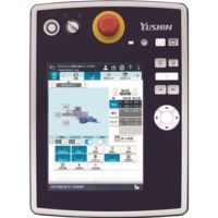 Controllers - Yushin - Robotic Automation for the Plastics Industry