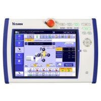 Controllers - Yushin - Robotic Automation for the Plastics Industry