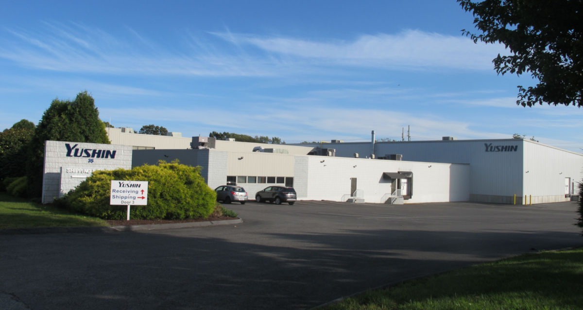 About Us - Yushin - Robotic Automation for the Plastics Industry