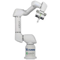 Our Robots - Yushin - Robotic Automation for the Plastics Industry