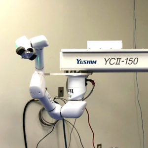 OB7: Collaborative Robot - Yushin - Robotic Automation for the Plastics ...