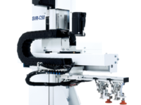 Our Robots - Yushin - Robotic Automation for the Plastics Industry