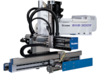 Providing Automation for the Plastics Industry - Yushin