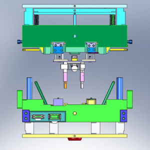 EOAT - Yushin - Robotic Automation for the Plastics Industry