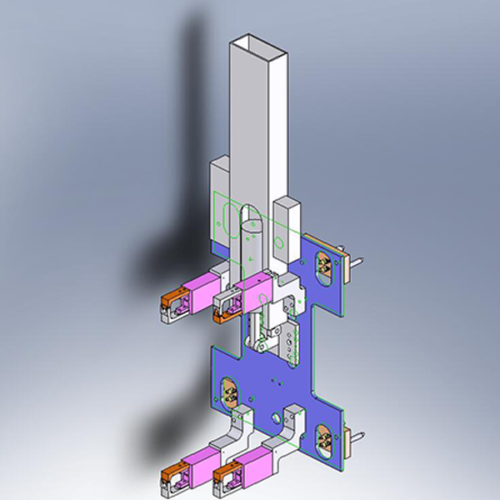 EOAT - Yushin - Robotic Automation for the Plastics Industry