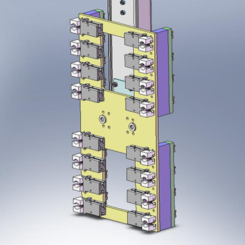 EOAT - Yushin - Robotic Automation for the Plastics Industry