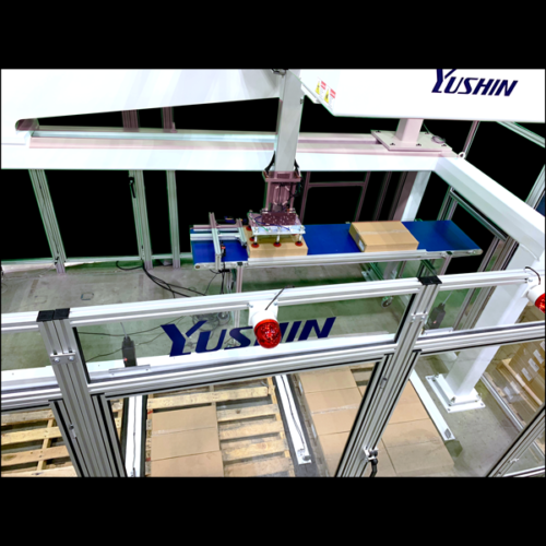 Systems and Applications - Yushin - Robotic Automation for the Plastics ...