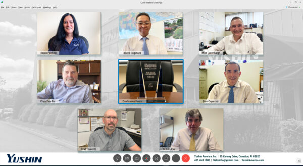 Yushin America, Inc. to be awarded "Overall Excellence at a Mid-Size ...