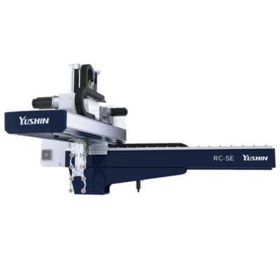 Our Robots - Yushin - Robotic Automation for the Plastics Industry