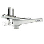 Our Robots - Yushin - Robotic Automation for the Plastics Industry