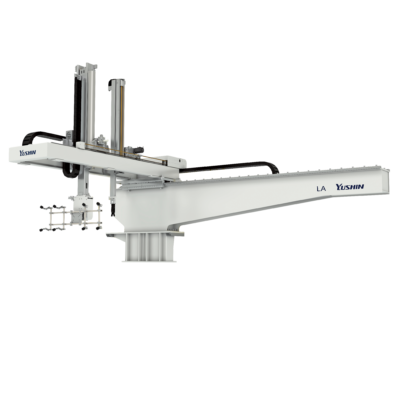 Our Robots - Yushin - Robotic Automation for the Plastics Industry