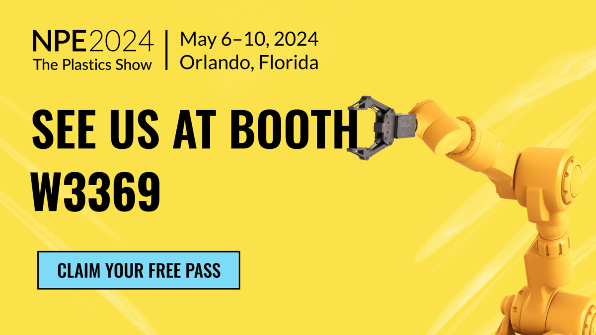 NPE2024 - National Plastics Expo - Orlando, FL - May 6 - 10, 2024 ...