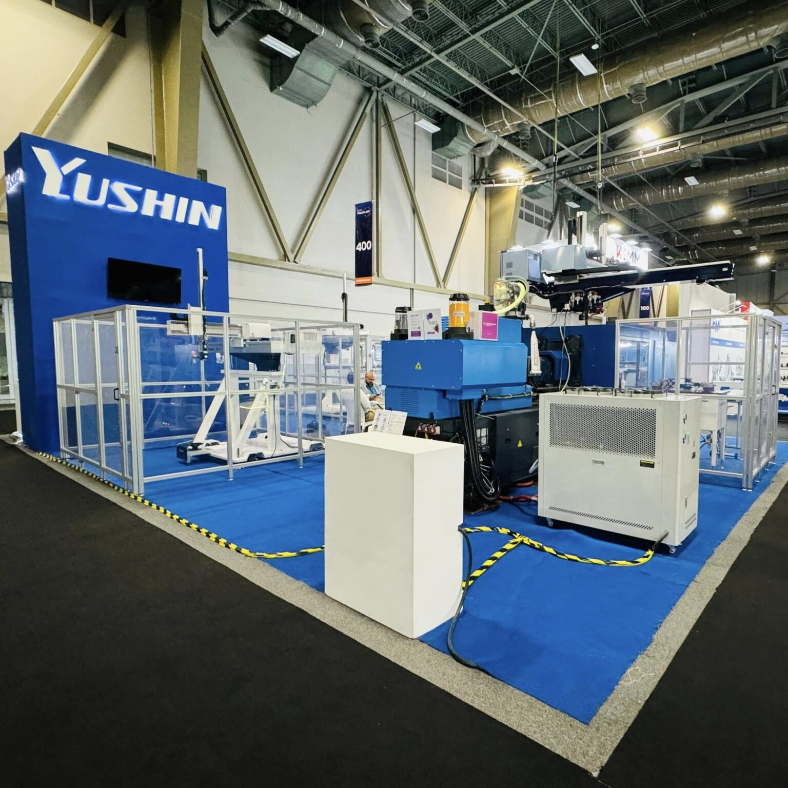 Plastimagen 2025 - Centro Citibanamex, Ciudad de México - Yushin ...