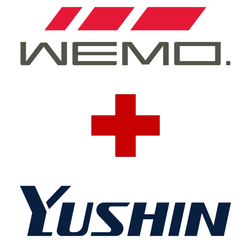 WEMO Robots Powered by YUSHIN - Yushin - Robotic Automation for the ...