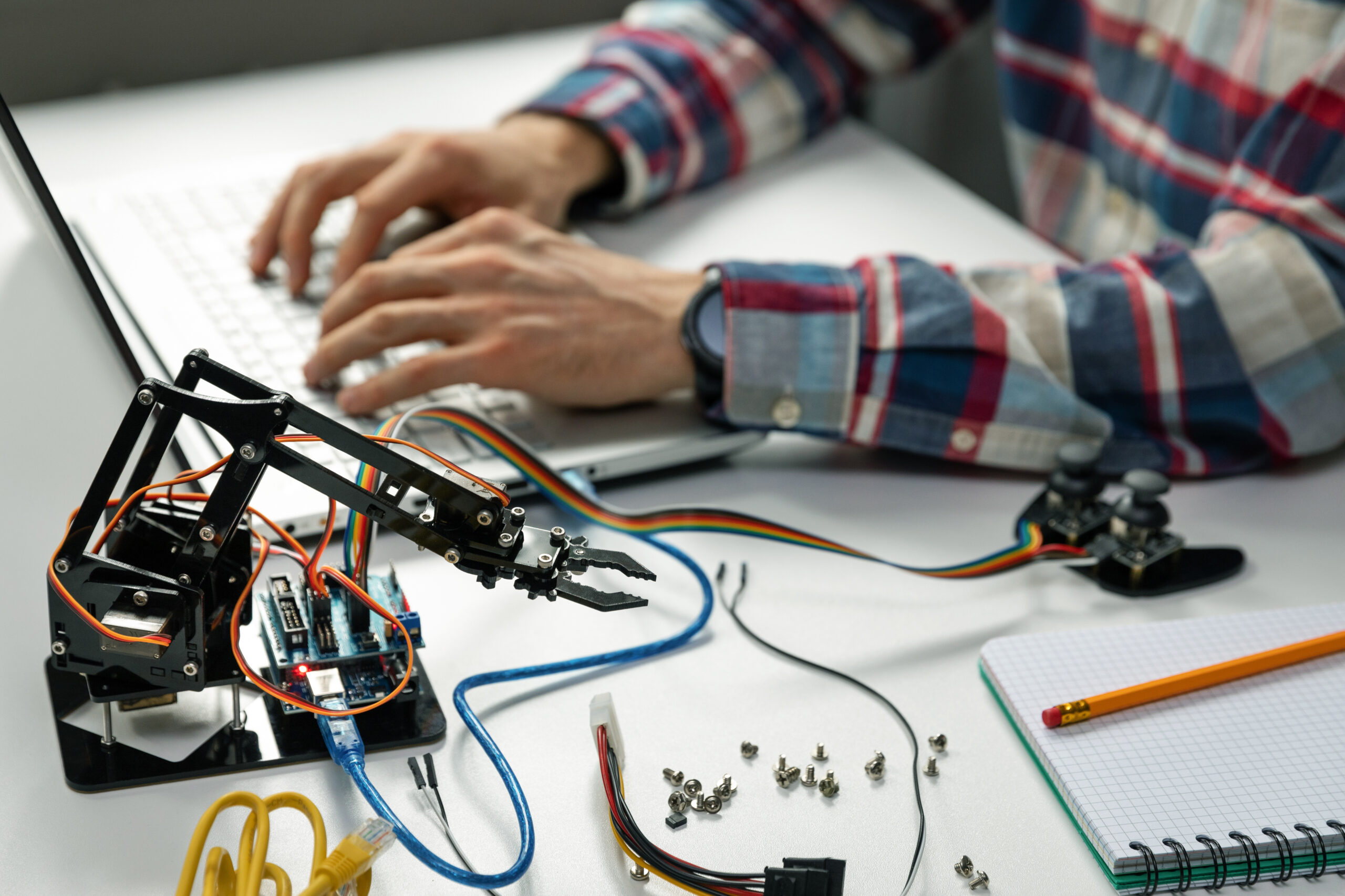 SENIOR MECHANICAL DESIGNER (FULL TIME) - Yushin - Robotic Automation ...